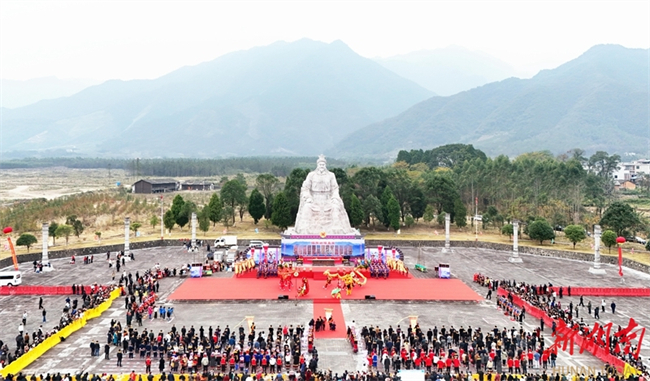 Yao People Celebrate Traditional Panwang Festival-Hunan Government Website International ...