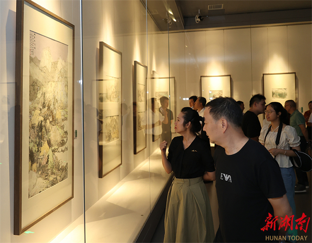 Hunan Government Website International-enghunan.gov.cn Painting ...